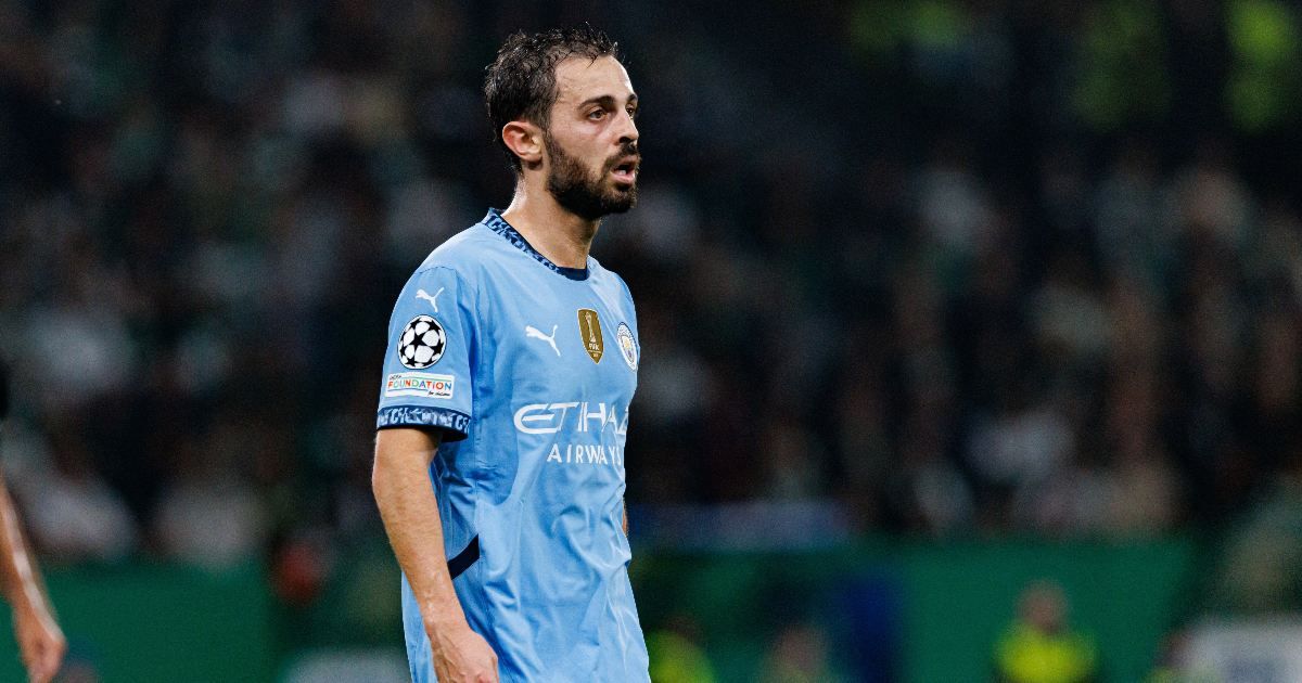 Bernardo Silva-Juve, si accende la pista: cosa manca per chiudere ...