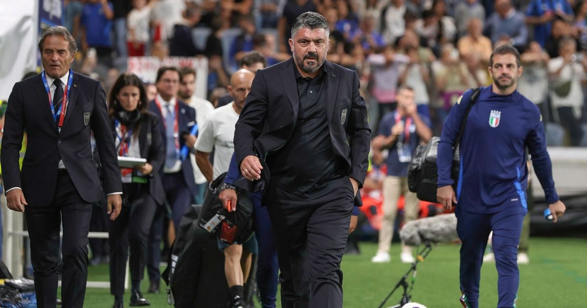 Nazionale, è finita: Gattuso lascia l’Italia dopo il flop Mondiale 2026 ...