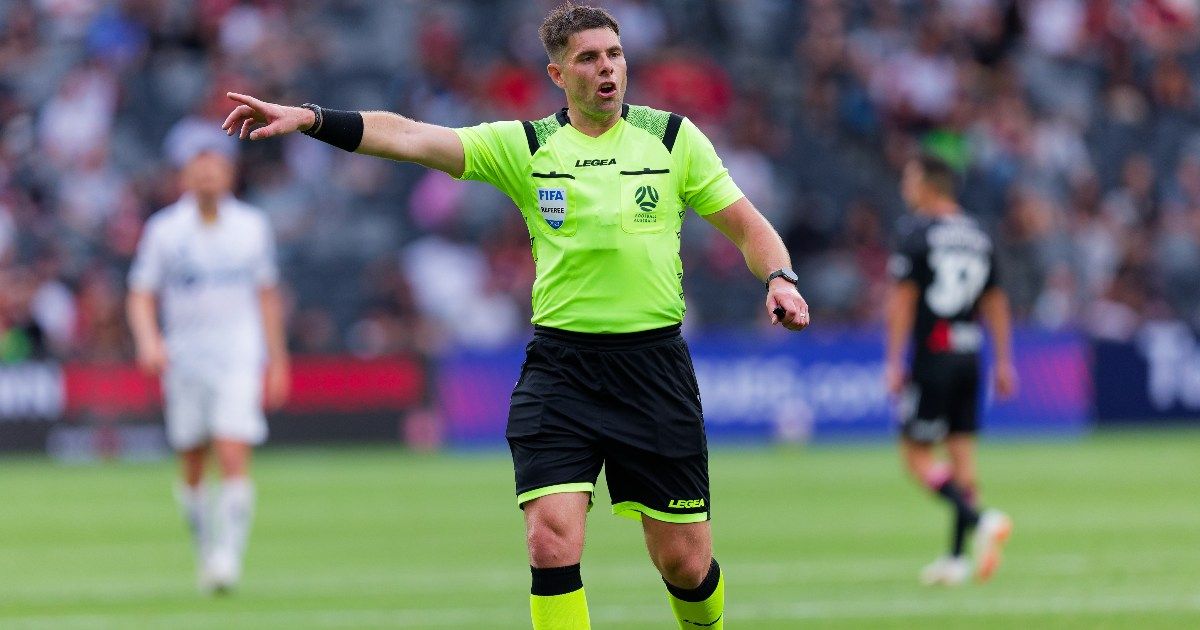 Mondiali 2026 bufera sull'arbitro VAR: accusato di un gesto ...