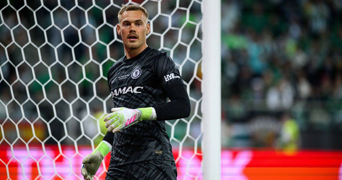 Chelsea, Jorgensen chiede la cessione: il portiere spinge per l’addio a ...